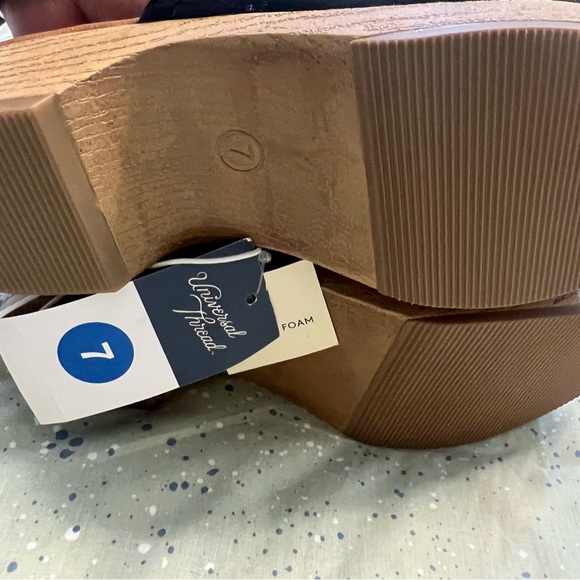 Universal Thread | Shoes | Universal Thread Women Shoes Size 7 | Poshmark